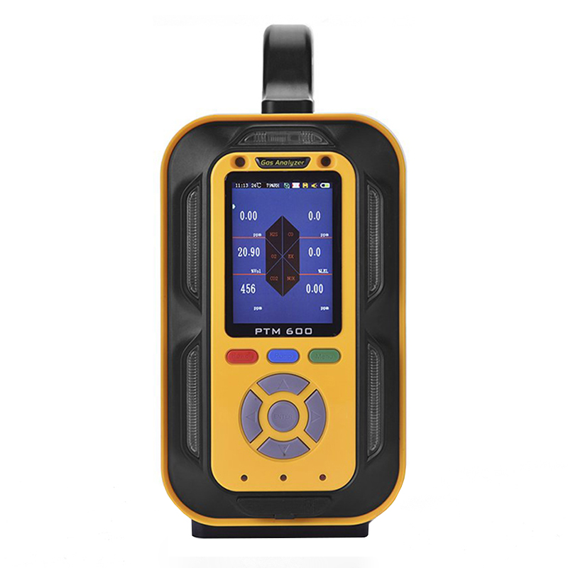 手提复合式恶臭气体分析仪 PTM600S-OU - 产品展示 - 基恩思精密仪器设备（重庆）有限责任公司
